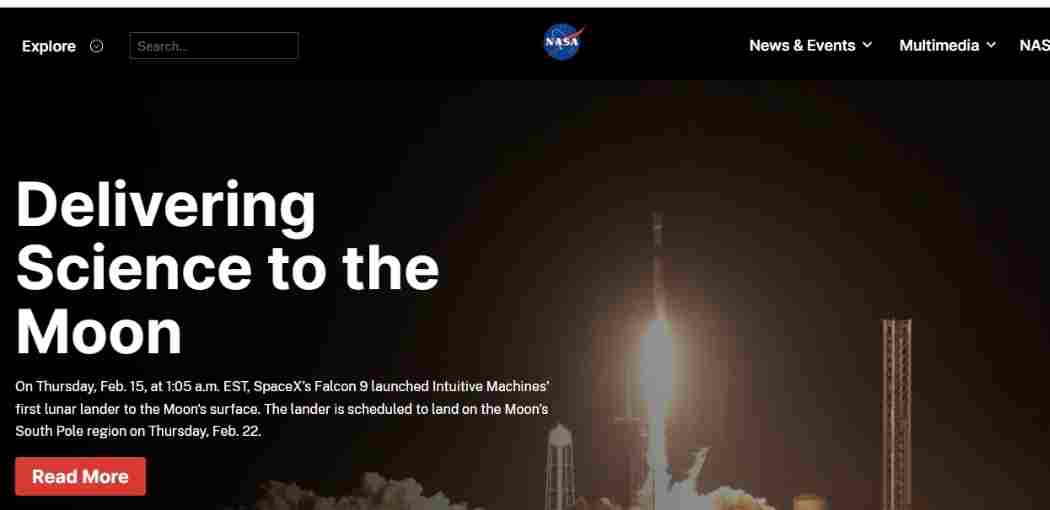 Does NASA Use WordPress? 2024 Deep Dive Into Its Web Platform | Anwar Mzee
