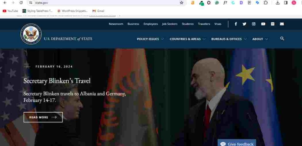 Does The US Government Use WordPress?: 2024 Comprehensive Analysis ...